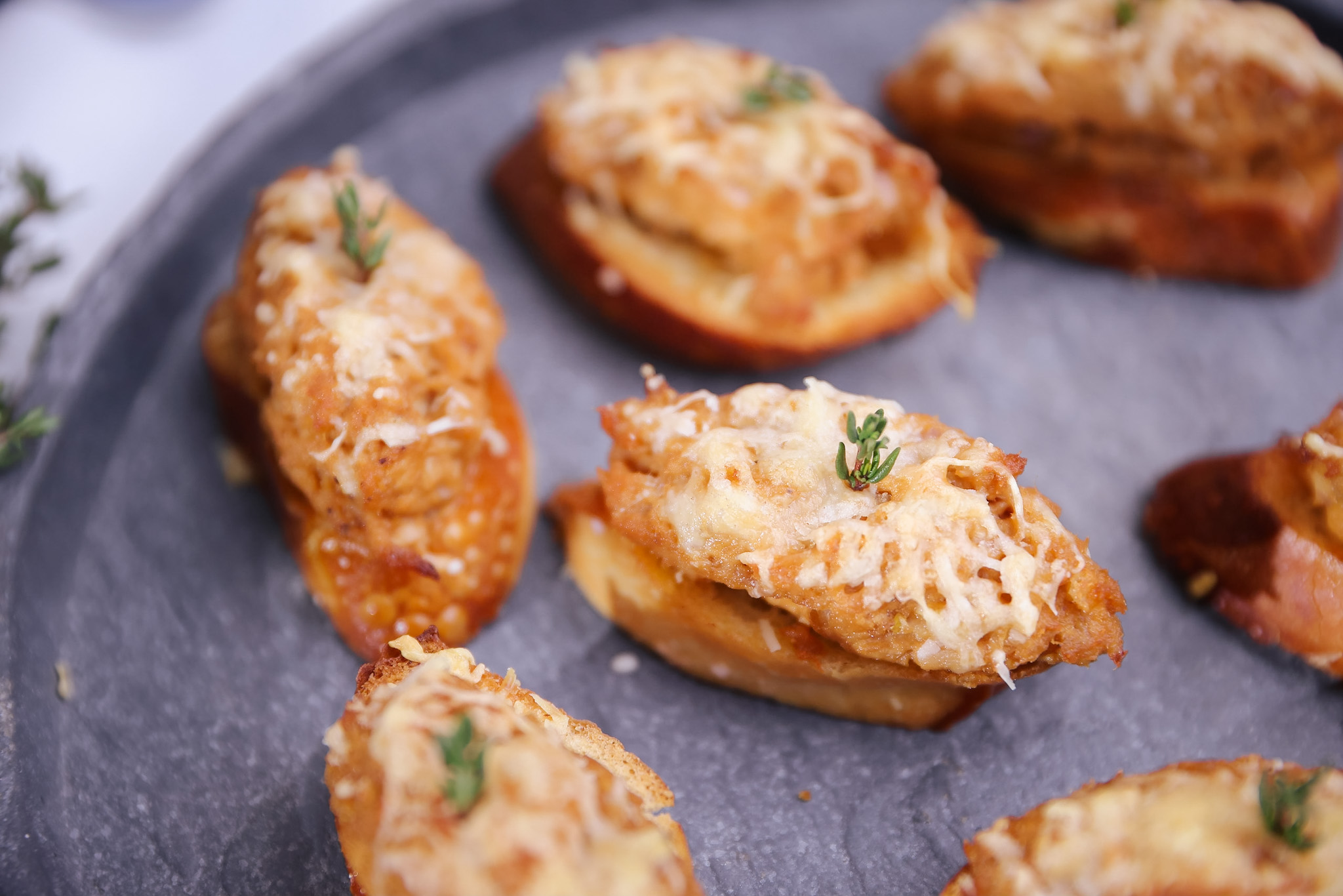 Gratinirani kruh à la Kekec – Kekec pašteta Hrvatska